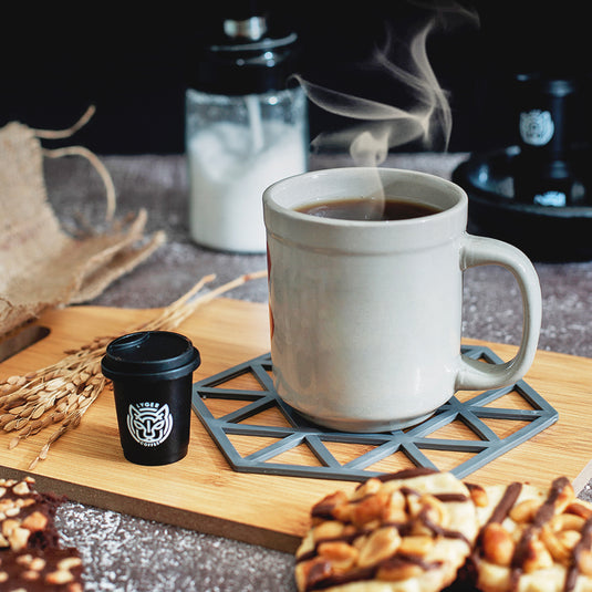 Crystallized Coffee - Why Lyger Coffee | lygercoffee.com